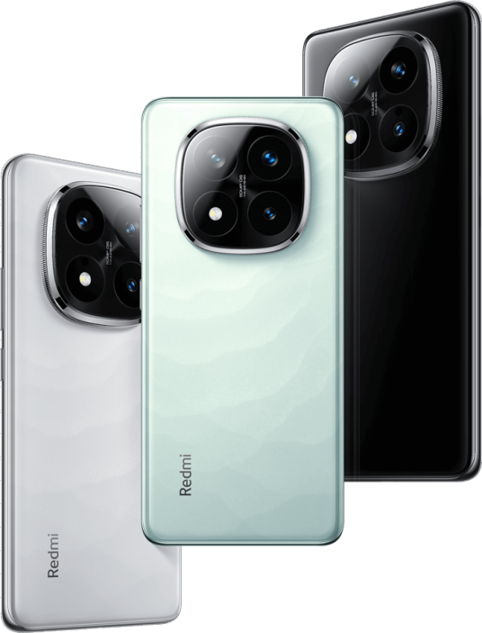 Redmi Note 14 Pro_百度百科