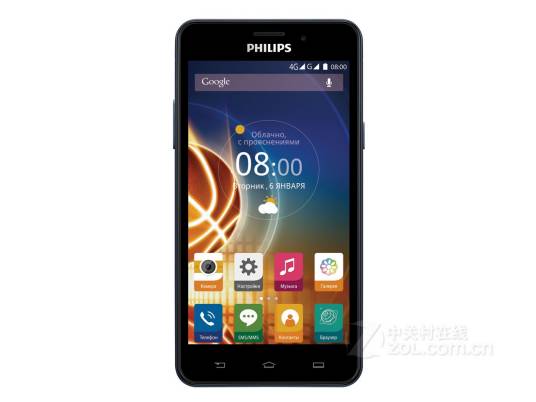 飞利浦V526（双4G）_百度百科