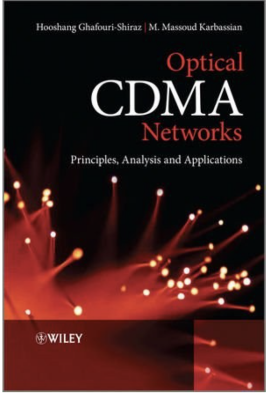 Optical CDMA Networks_百度百科