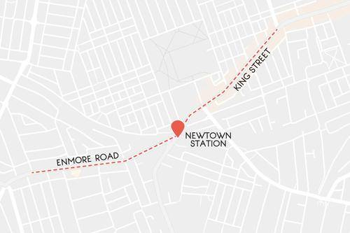 Newtown Station_百度百科