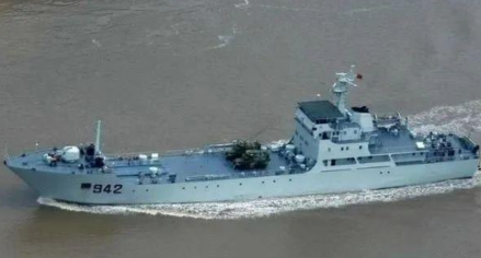 中国073型登陆舰_百度百科