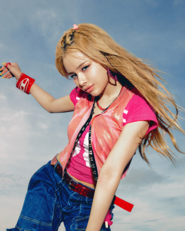 XG（HIPHOP/R&B/TRAP女子演唱组合）_百度百科