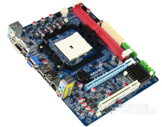 铭瑄MS-A55E Turbo_百度百科