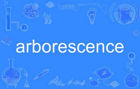 arborescence_百度百科