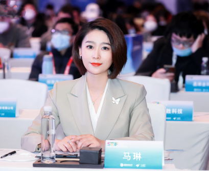 马琳（主持人）_百度百科