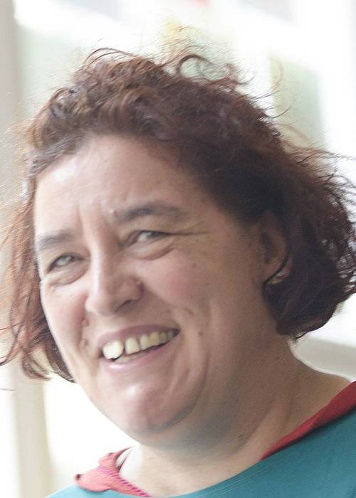 Nancy Van Wichelen_百度百科
