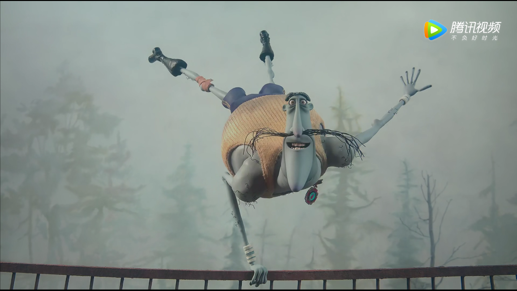 恐怖动画《鬼妈妈》，小心暗门！_百科TA说