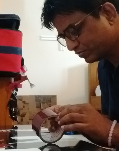 Gajanan Kabade_百度百科