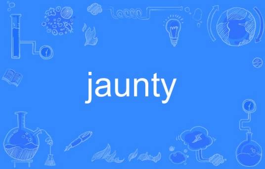jaunty_百度百科