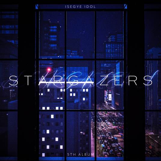 Stargazers（2025年异世界女团发行的音乐专辑）_百度百科
