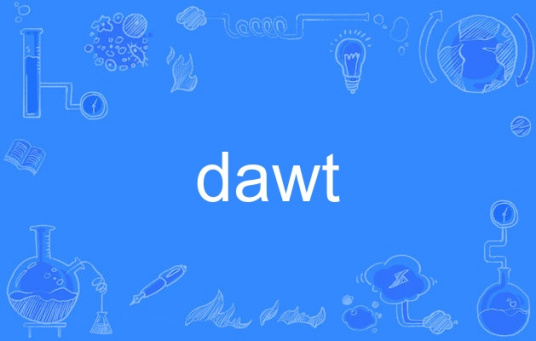 dawt_百度百科