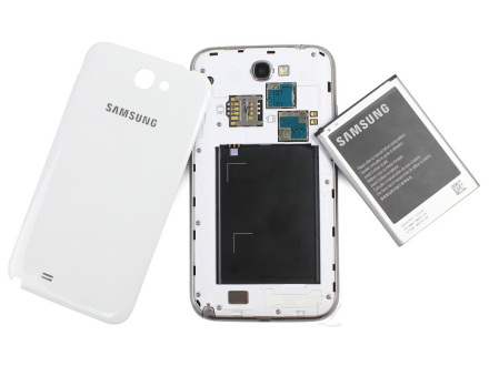 Samsung Galaxy Note II_百度百科