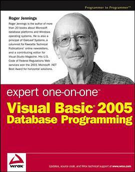 Expert One-on-One Visual Basic 2005 Database Programming_百度百科