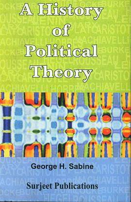 A History of Political Theory_百度百科