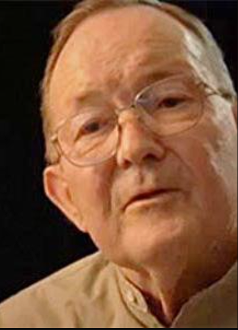 Chalmers Johnson_百度百科