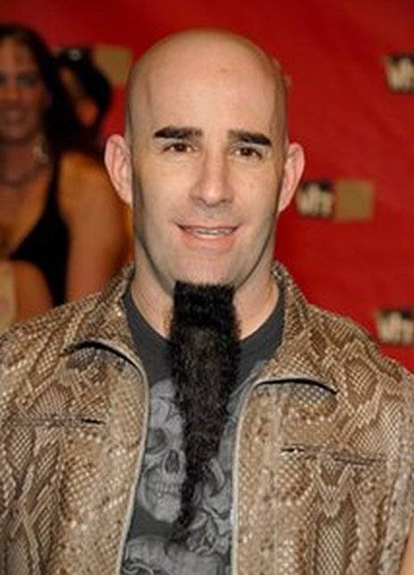 Scott Ian_百度百科