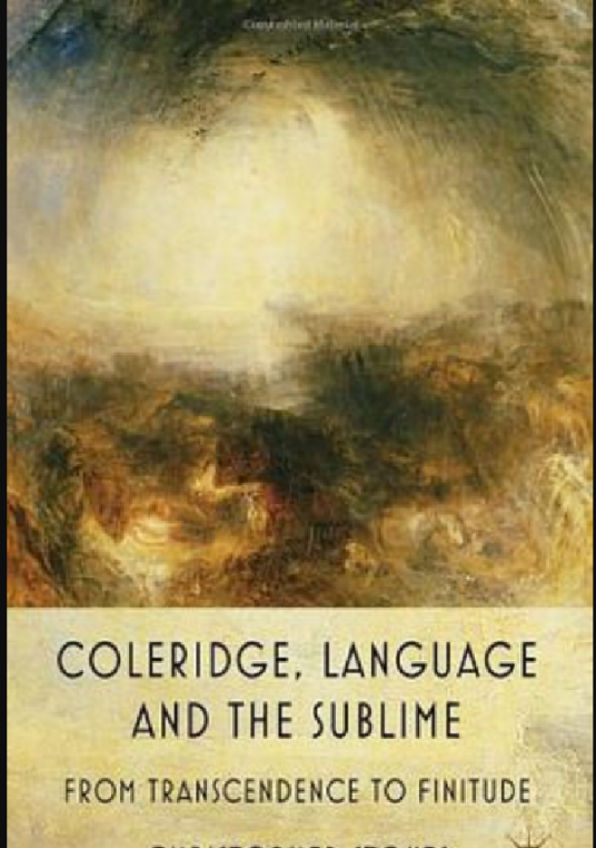 Coleridge, Language and the Sublime_百度百科