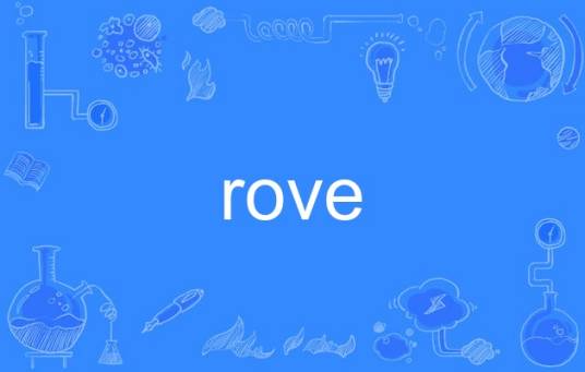 rove_百度百科