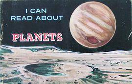 I Can Read About Planets（Darrow Schecter著图书）_百度百科