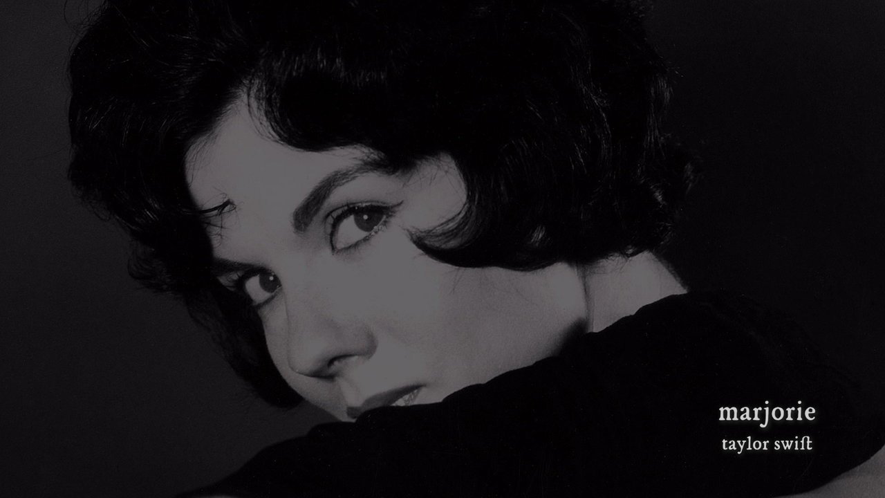 Marjorie（2020年泰勒·斯威夫特演唱的歌曲）_百度百科