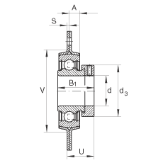 FAG RA55轴承_百度百科