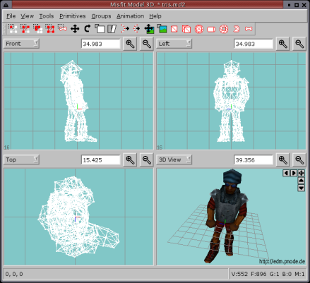 Misfit Model 3D_百度百科