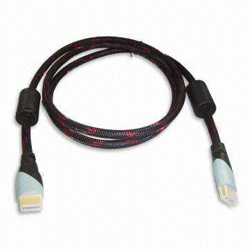 HDMI cable_百度百科