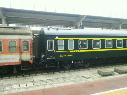 绿皮火车（早期的中国铁路普速列车）_百度百科