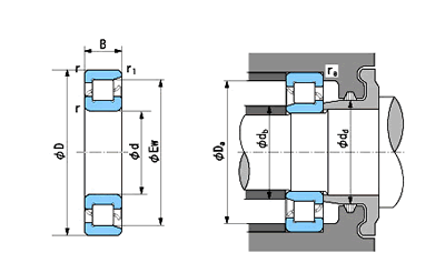 NACHI NF320轴承_百度百科
