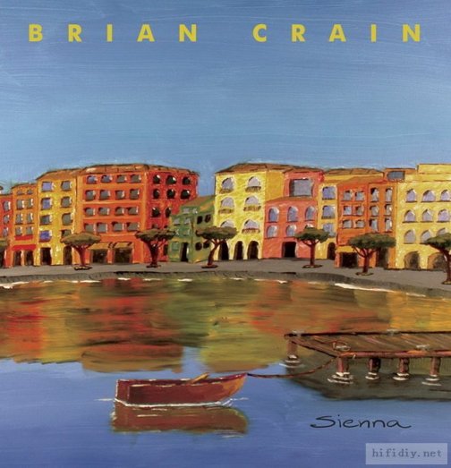 Brian Crain_百度百科