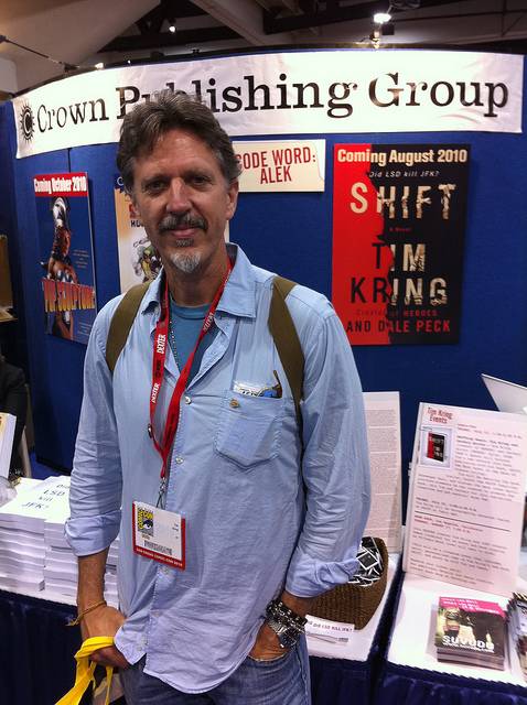 tim kring_百度百科