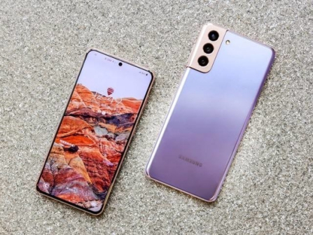 Samsung Galaxy S21+_百度百科