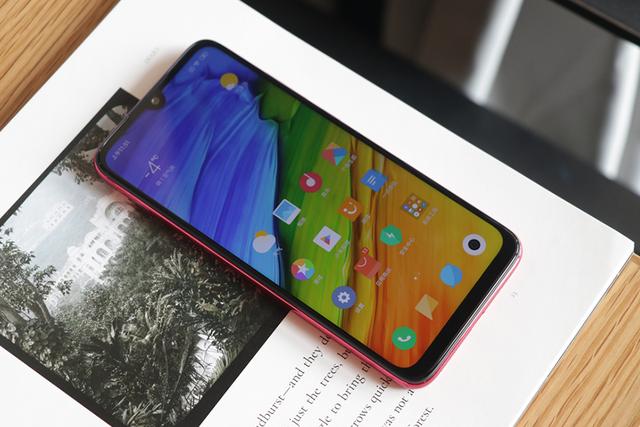 用骁龙660老配置反杀新品：红米Note7靠什么变成销量亚军_百科TA说