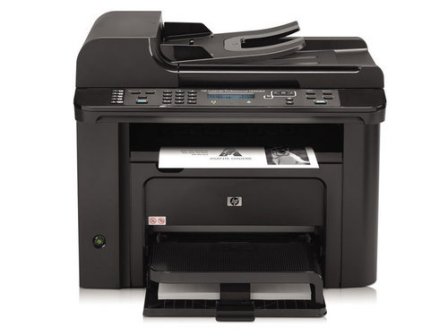 惠普 LaserJet Pro M1536dnf_百度百科