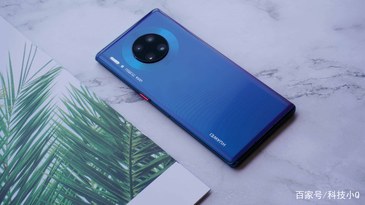 华为P40发布之后！Mate30系列5G版依然值得看的几个点！_百科TA说
