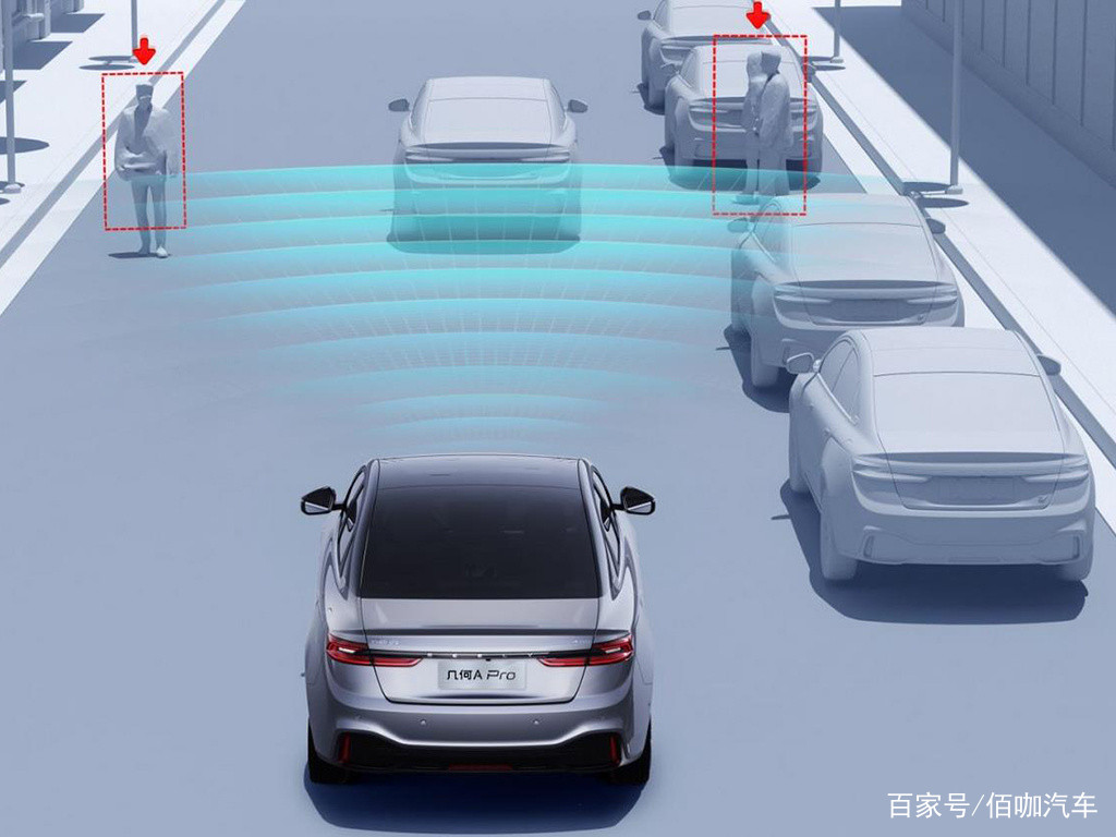 几何A Pro将于4月12日上市 最高续航600公里 首搭GKUI EV智能系统_百科TA说