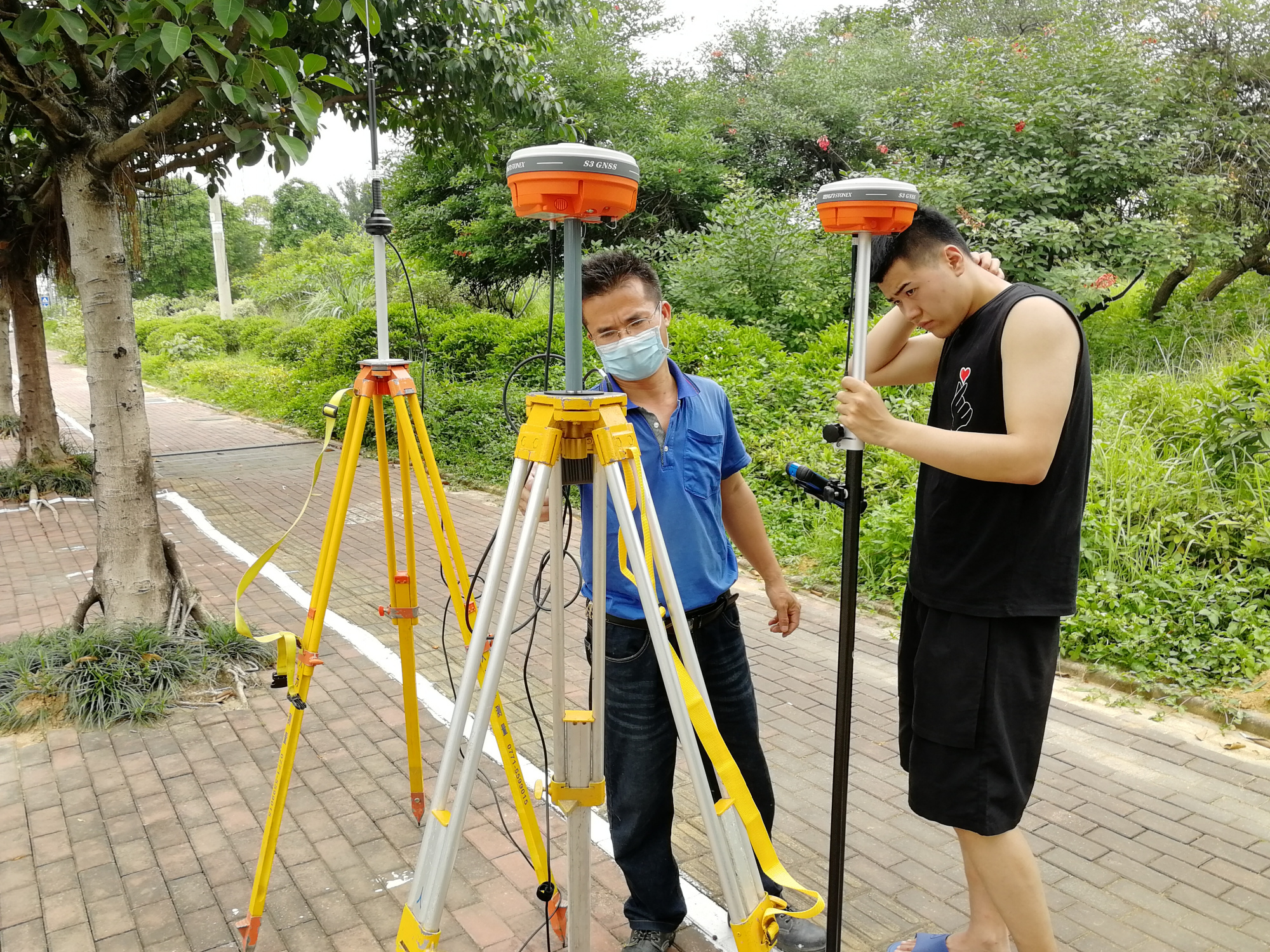 rtk测量仪器使用教程_百科TA说