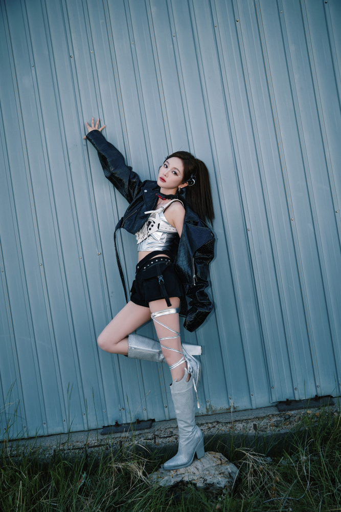 吴宣仪_百度百科