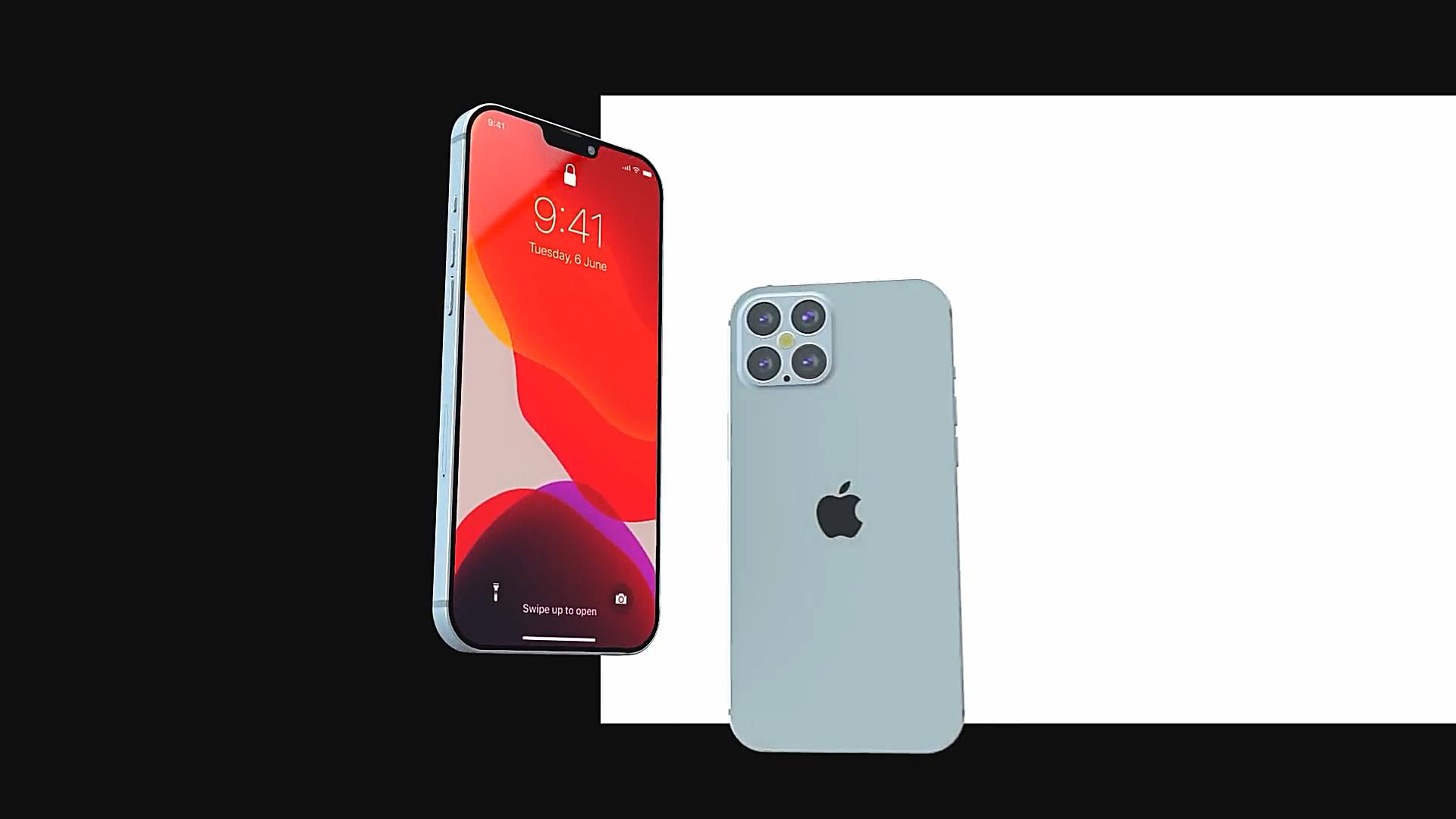 iPhone12概念机：刘海不再是最大败笔，iPhone这样设计才叫帅_百科TA说