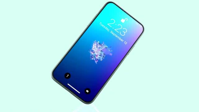 iPhone9概念图：造型比iPhone11经典 这才是最香的苹果手机_百科TA说