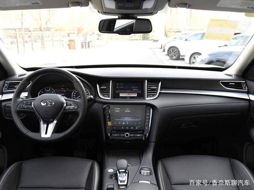 落地34万提了英菲尼迪QX50，提车2个月，车主说了大实话_百科TA说