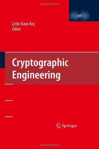 Cryptographic Engineering_百度百科