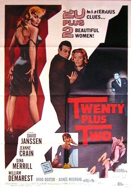 Twenty Plus Two_百度百科