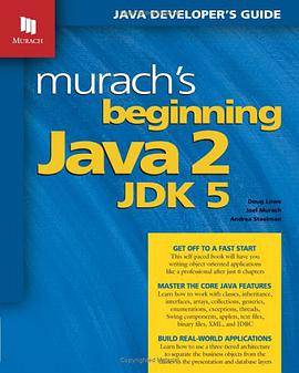 Murach's Beginning Java 2, JDK 5_百度百科