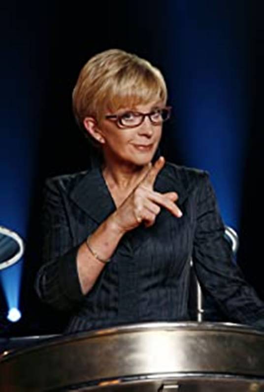 Anne Robinson_百度百科