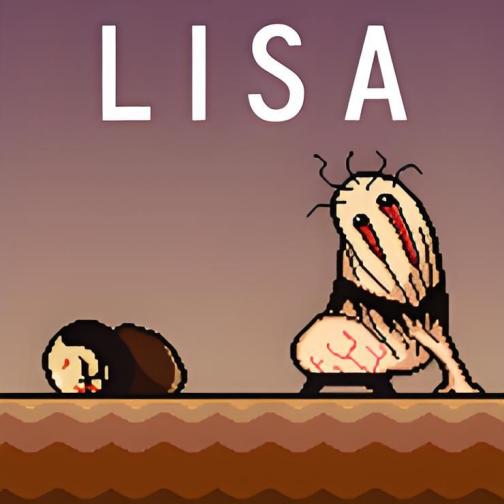 lisa（2014年Dingaling开发的RPG游戏）_百度百科