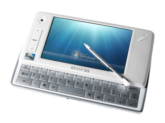 EKING Viliv S515_百度百科