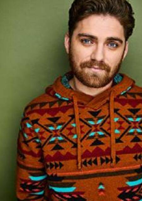 Adam Daniels_百度百科