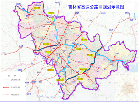 吉林高速公路 百度百科