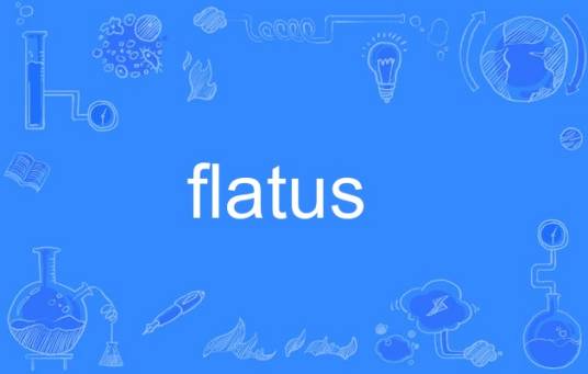 flatus_百度百科